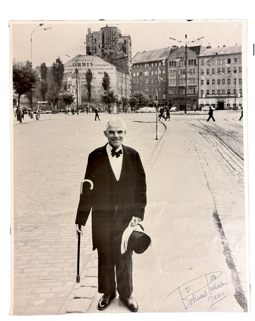 BOHUMIL PUSKAILER: Schöner Náci - Foto - Antikvariat Steiner