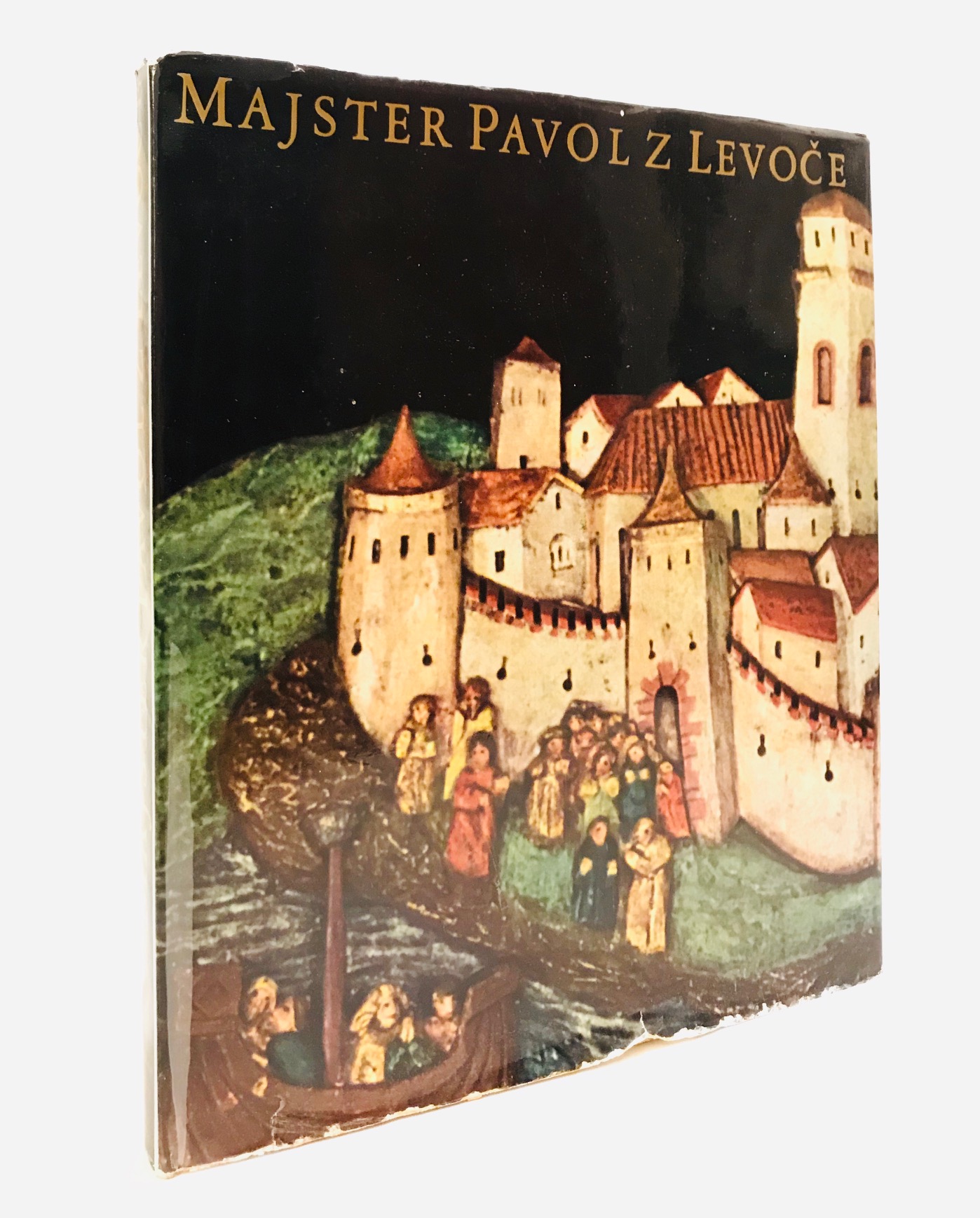 Majster Pavol z Levoče. Hlavný oltár v Kostole sv. Jakuba - Umenie ...