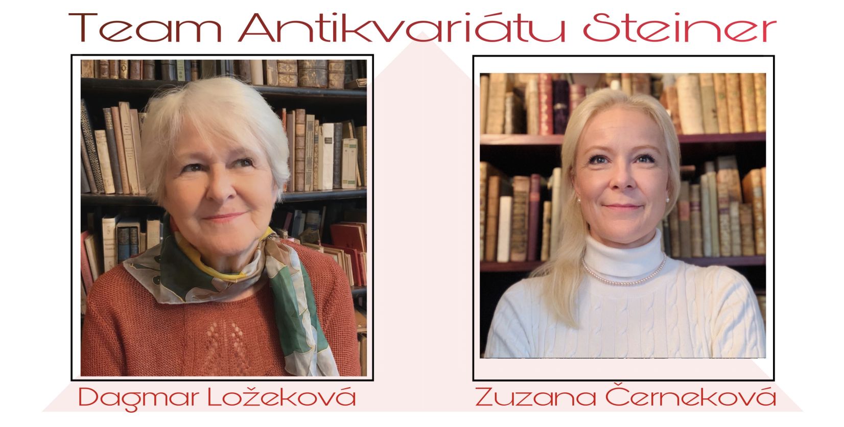 Antikvariát STEINER